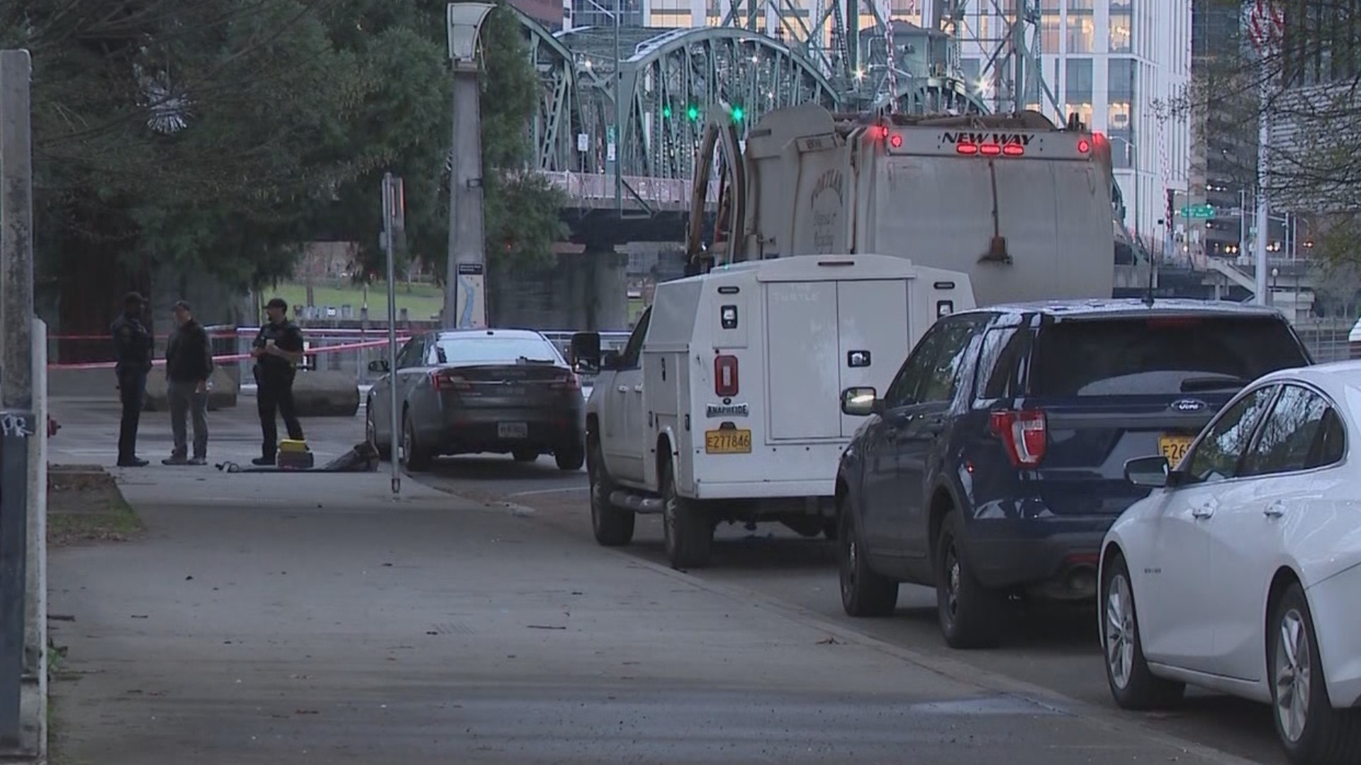 Man killed in Eastbank Esplanade assault identified | kgw.com