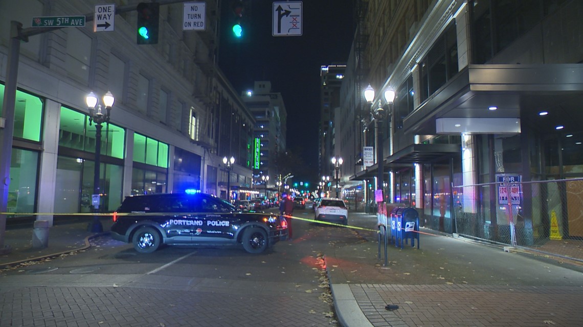 2 injured after Portland shooting | kgw.com