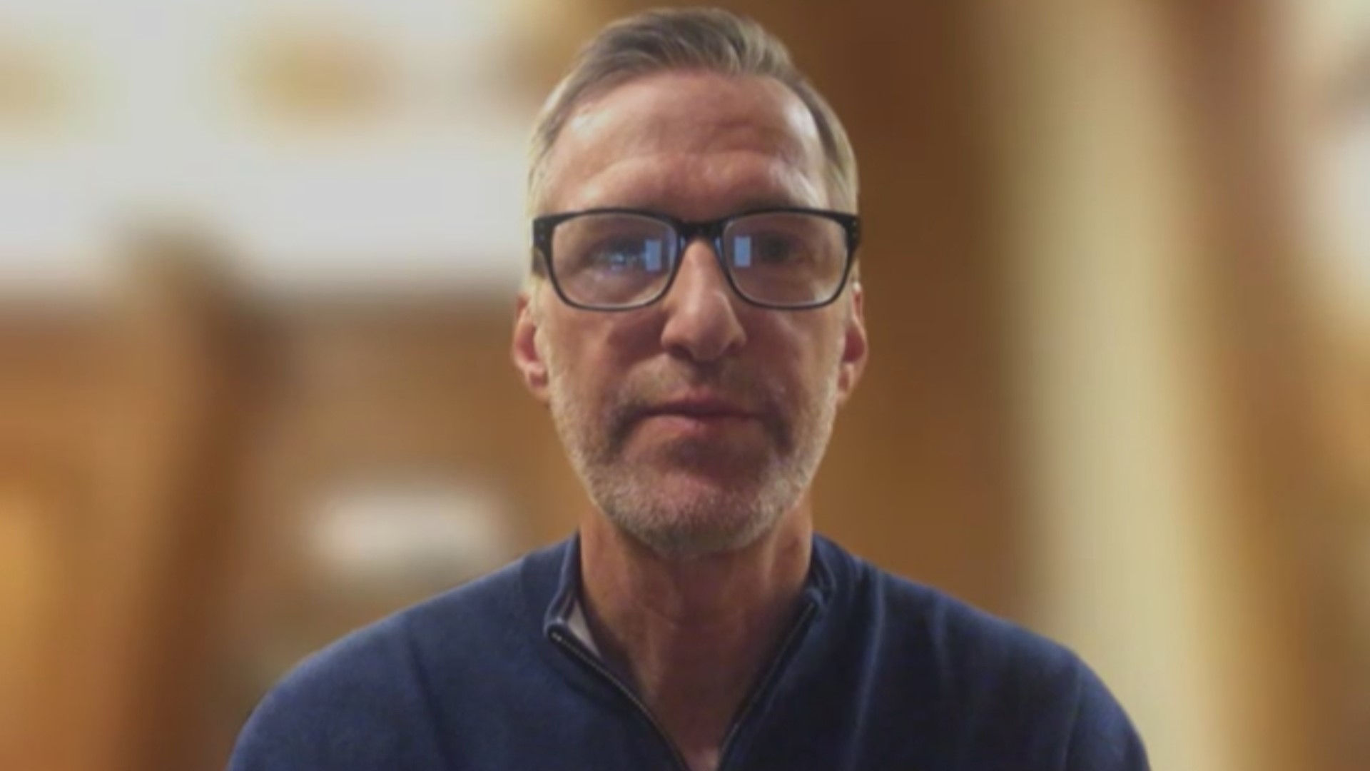 Mayor Wheeler discusses Portland gun violence | kgw.com