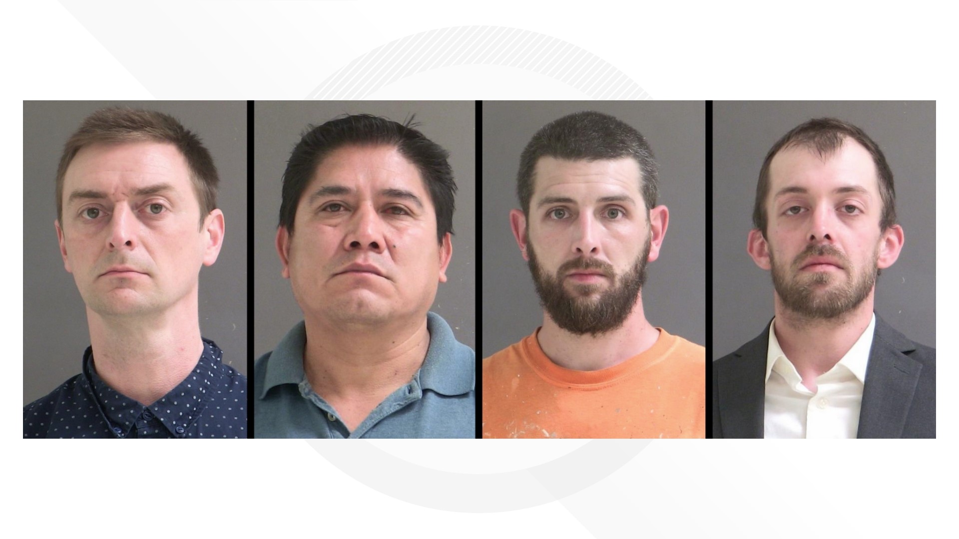 4 men arrested in Washington County child predator sting | kgw.com