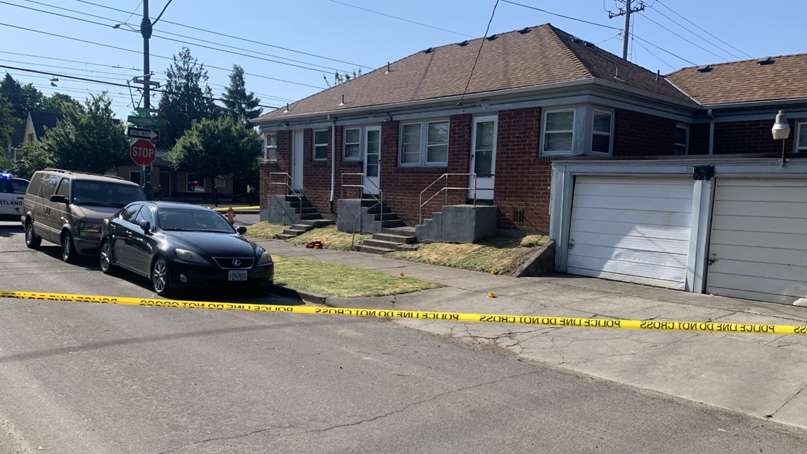Shooting in North Portland leaves one person injured | kgw.com