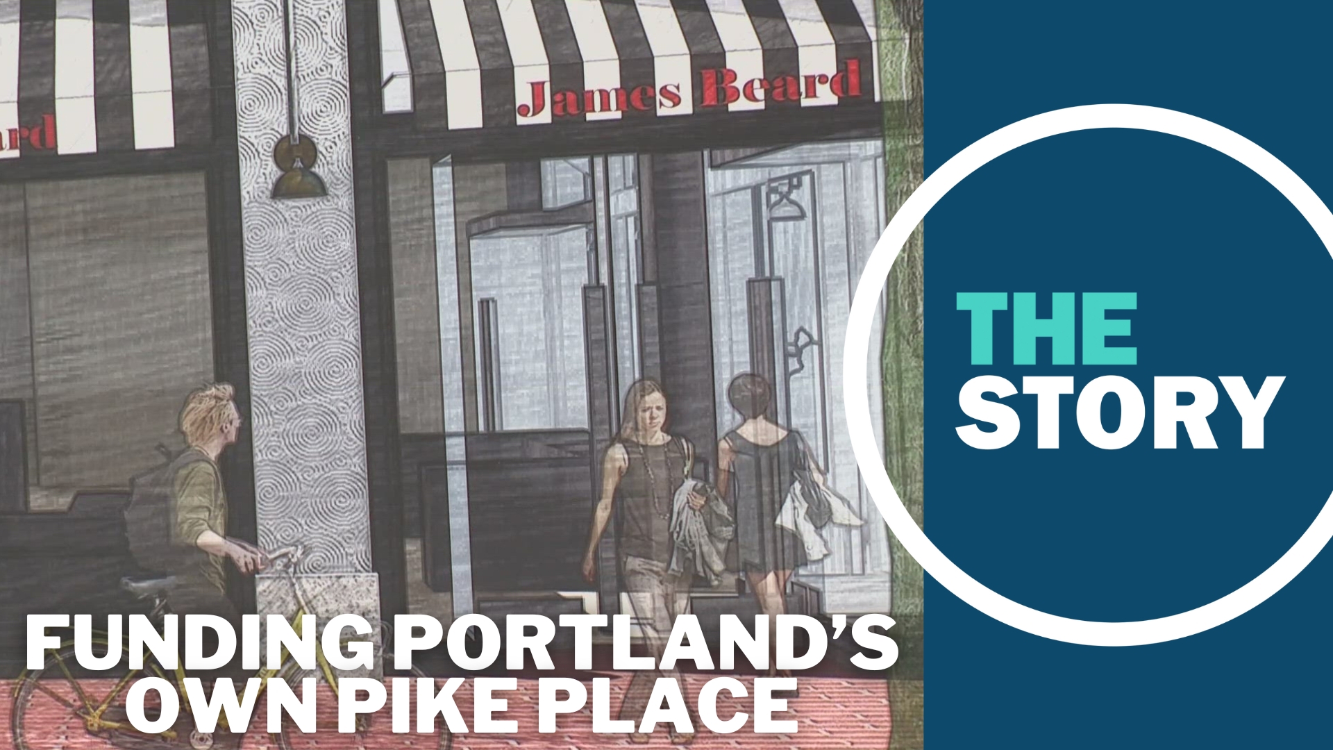Time running out for legislature to back Portland's James Beard Public ...