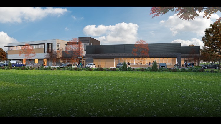 The Canby Center in Oregon received a $600,000 grant | kgw.com