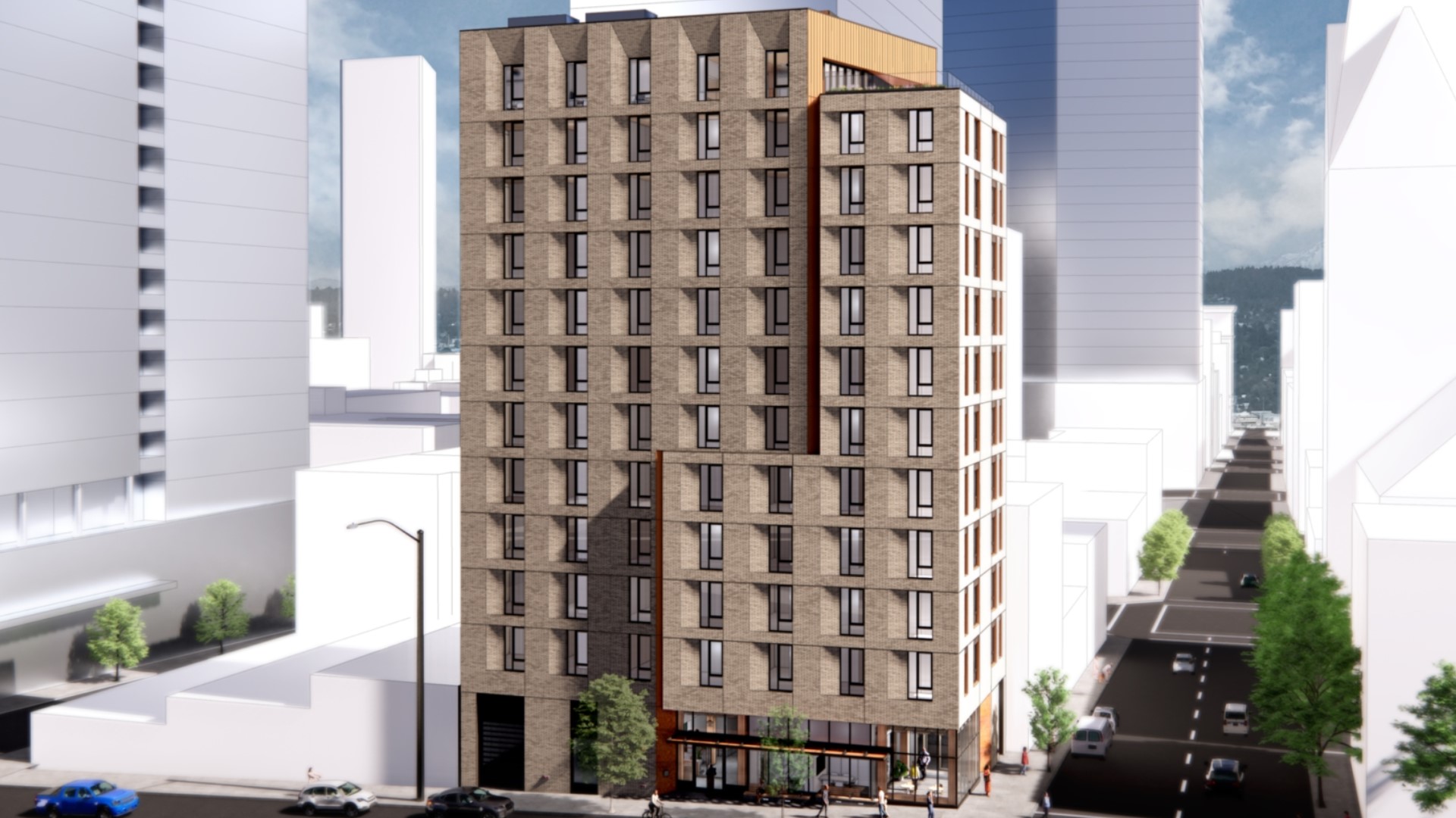 Portland building projects to bring economic activity in 2024 | kgw.com