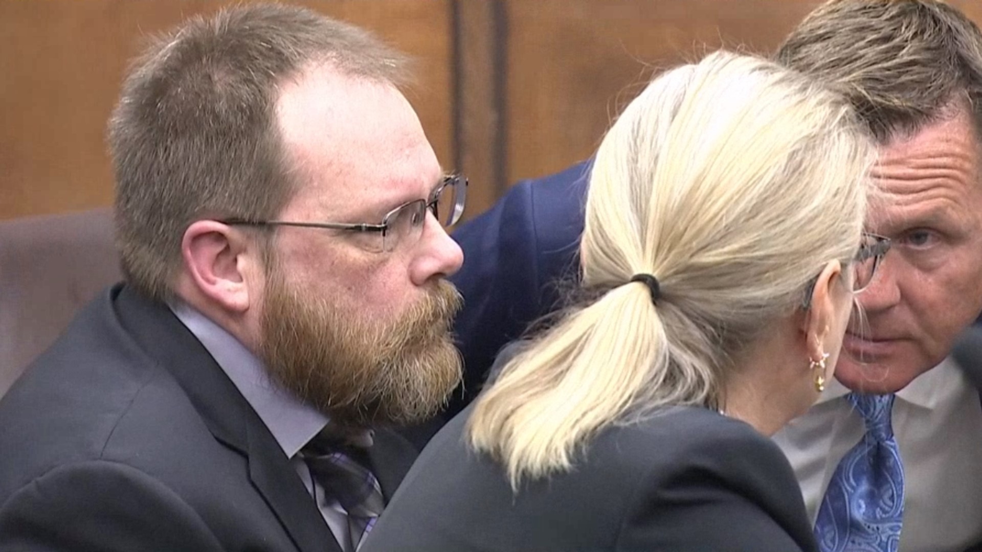 Michael Wolfe sentenced to life in prison for 2019 murders | kgw.com