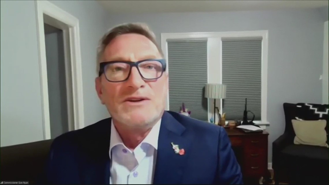 Portland Commissioner Dan Ryan is having a week | kgw.com