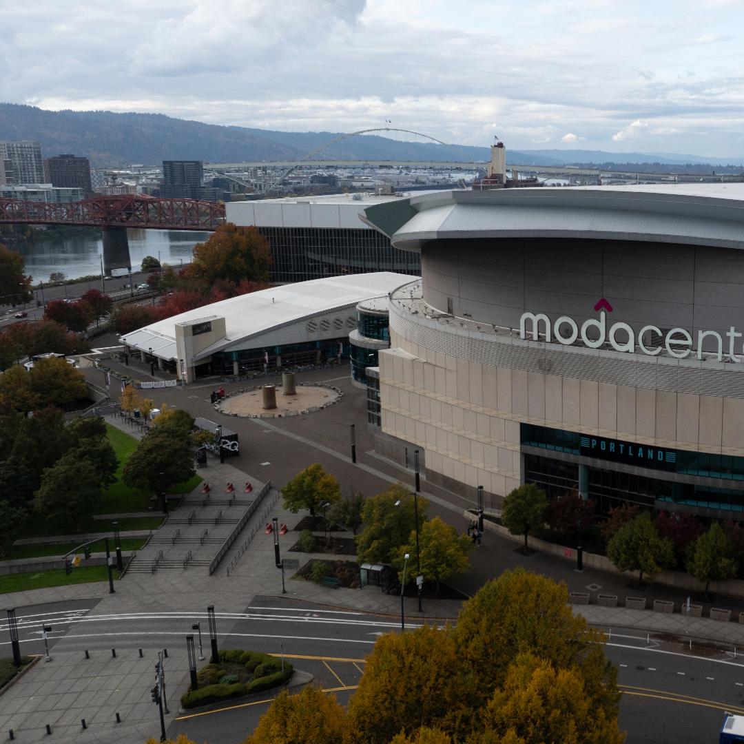 Know before you go: Portland Trail Blazers games at Moda Center | kgw.com