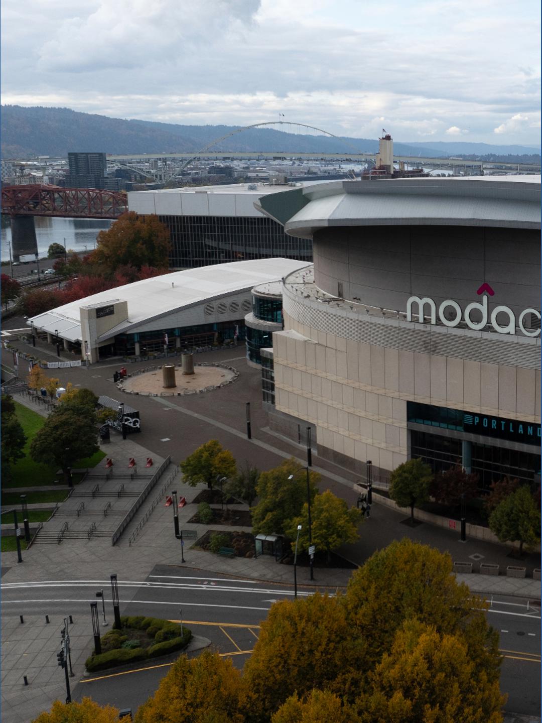 Know before you go: Portland Trail Blazers games at Moda Center | kgw.com