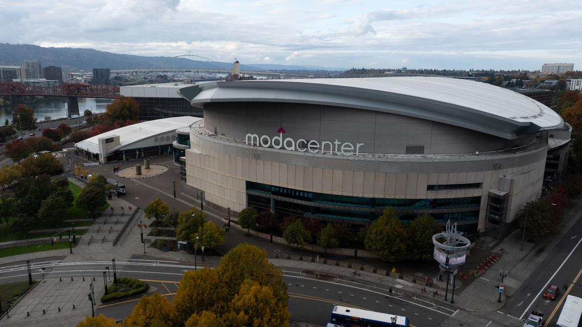 Know before you go: Portland Trail Blazers games at Moda Center | kgw.com
