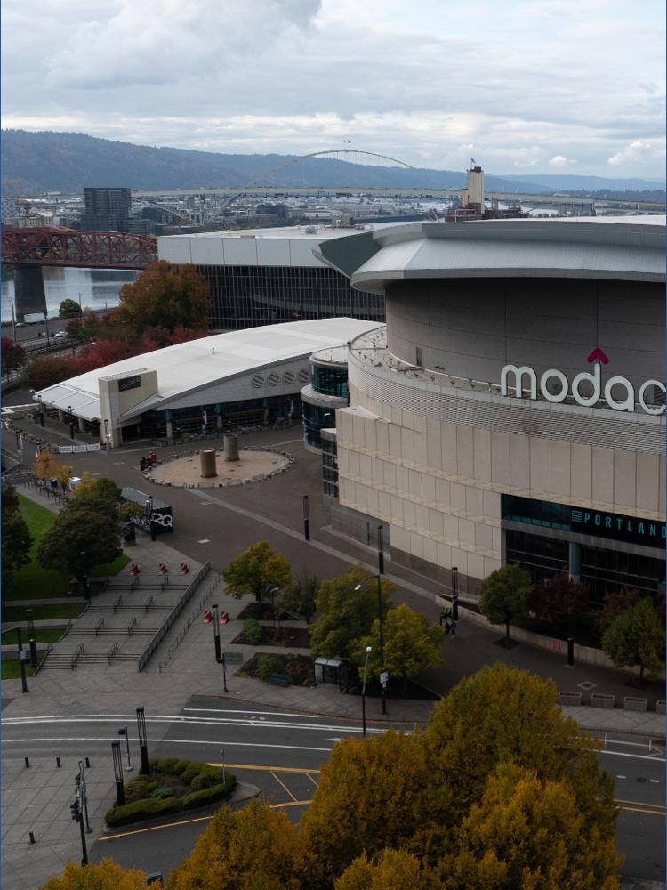 Know before you go: Portland Trail Blazers games at Moda Center | kgw.com