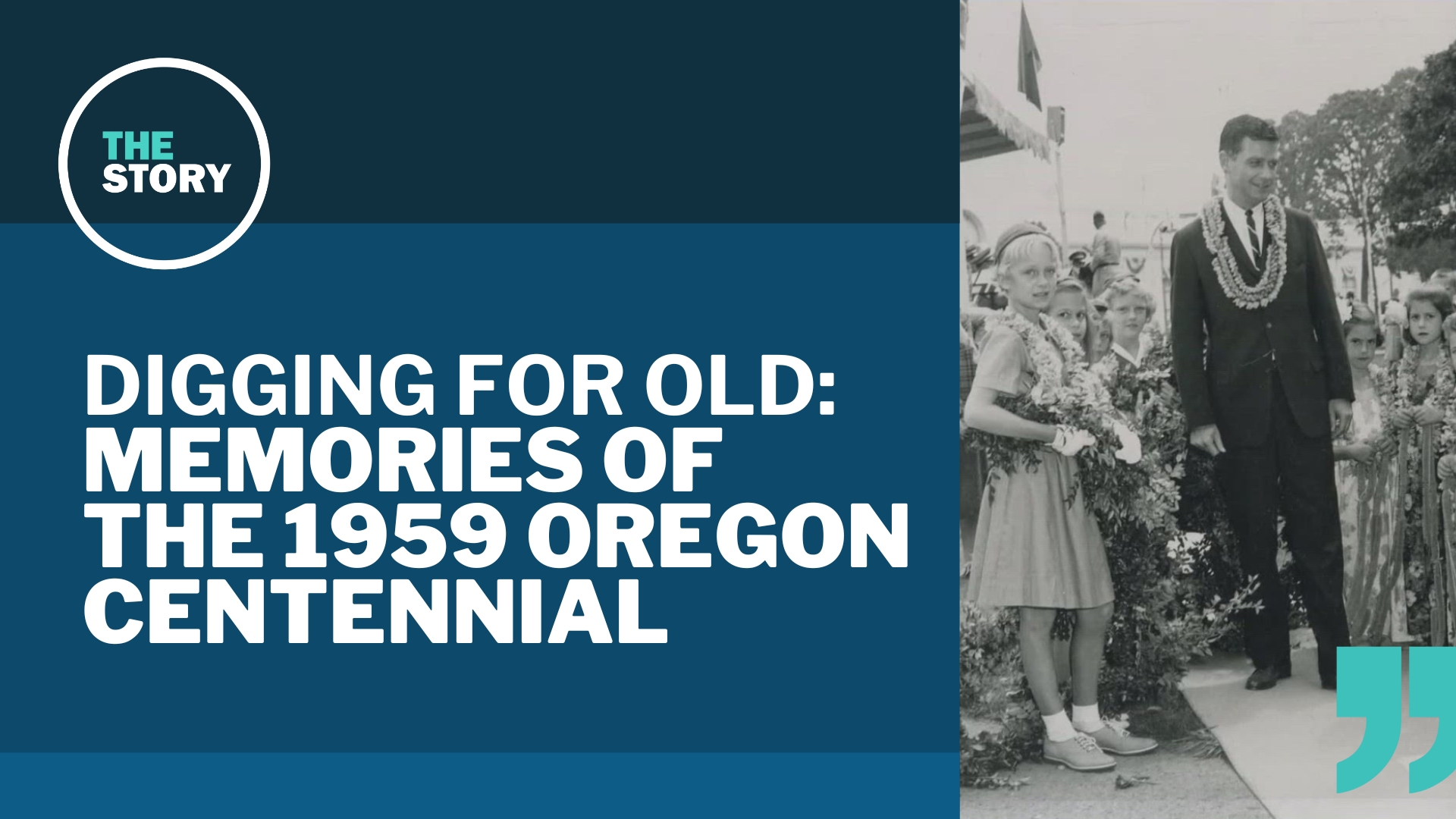 Your remembrances of the Oregon Centennial celebration | Digging for ...