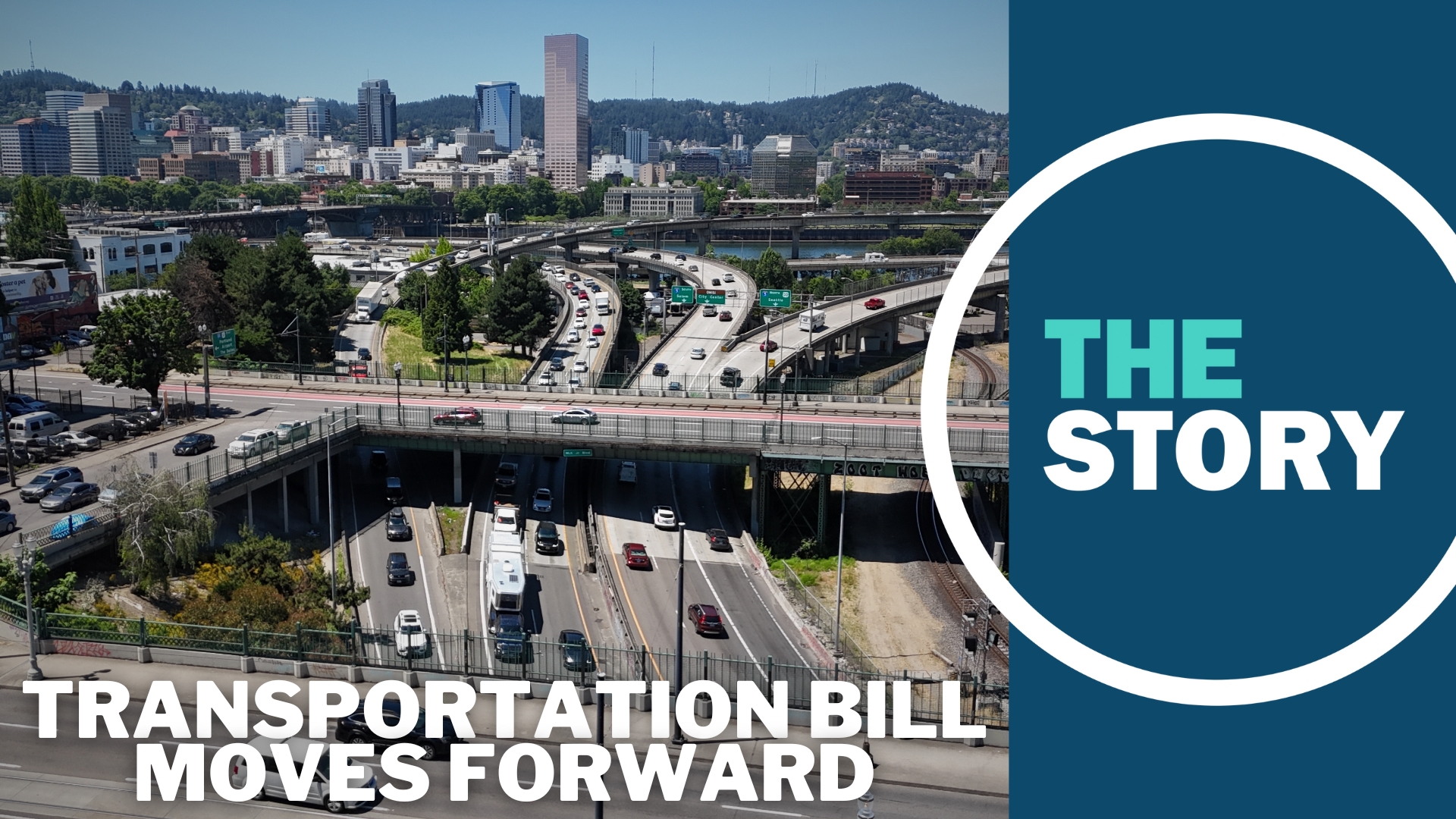 Slimmed-down Oregon transportation bill returns to House floor Friday ...