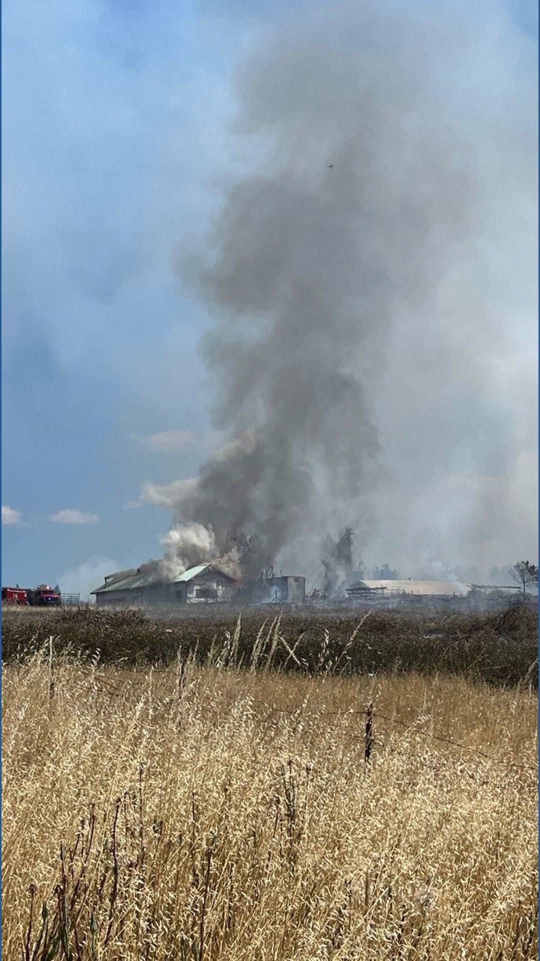 Evacuations downgraded to Level 2 for Marion County wildfire | kgw.com