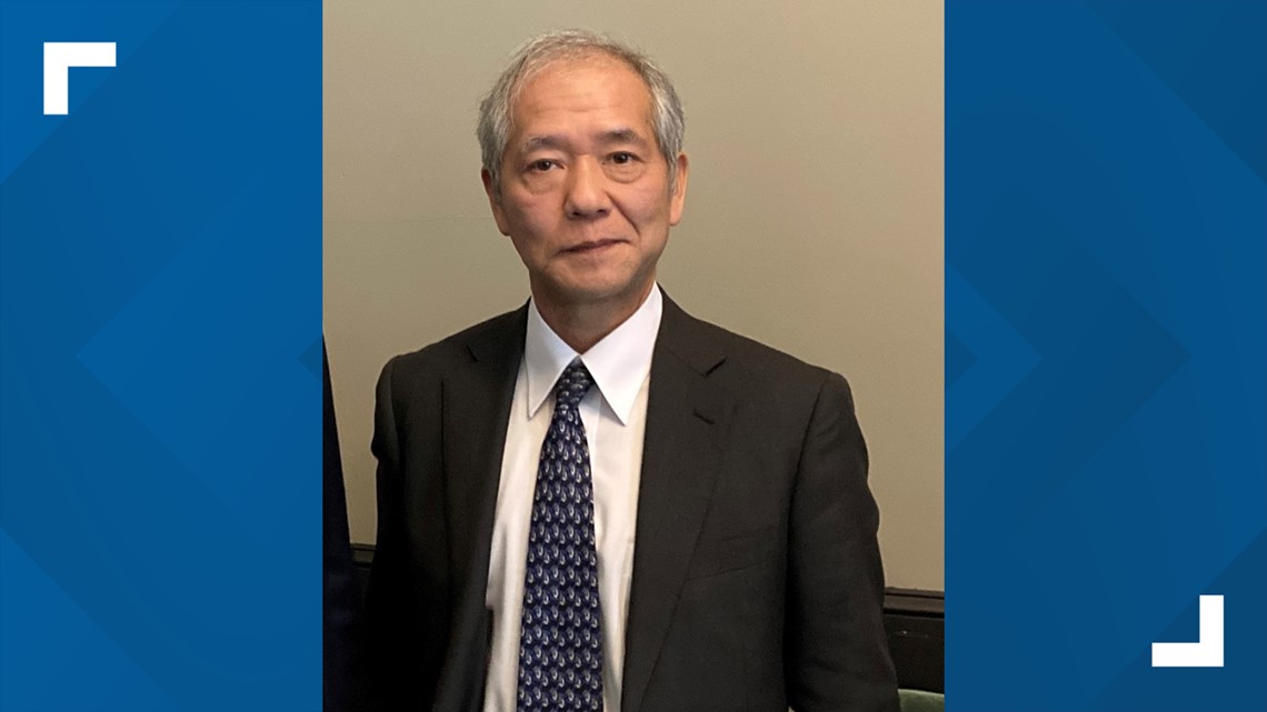 Feds take over case of attack of Japanese diplomat in Portland | kgw.com