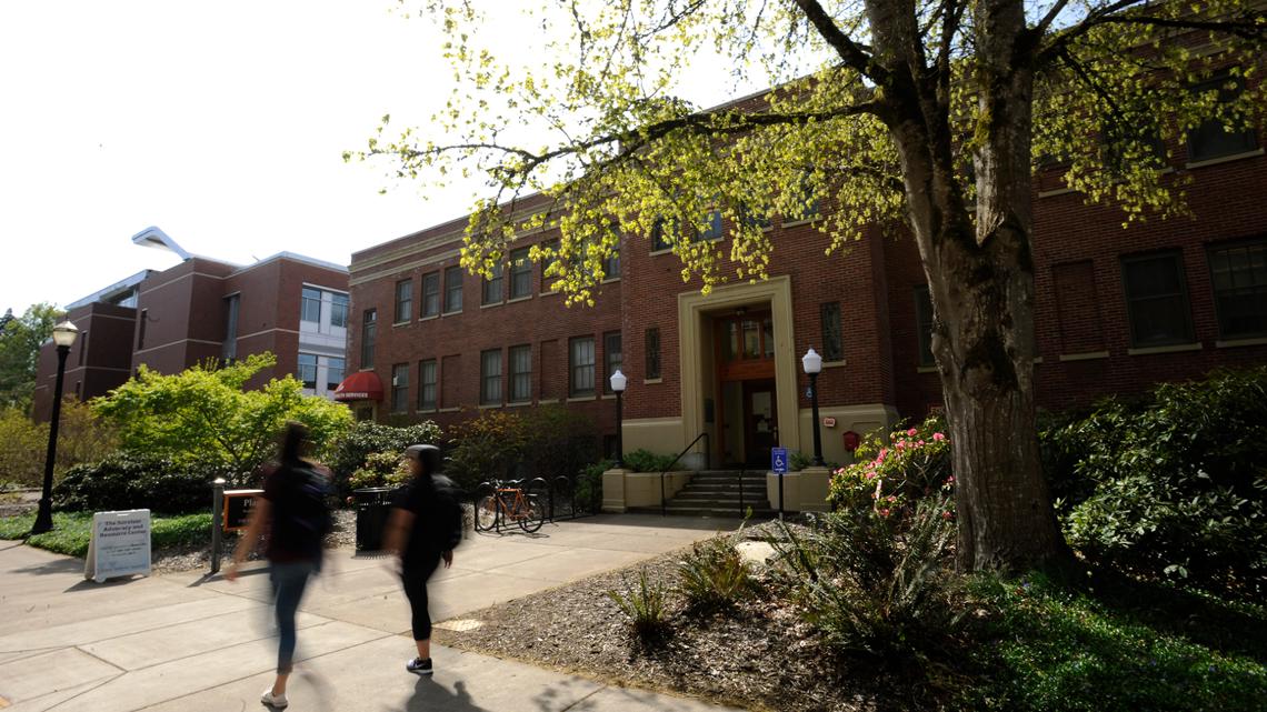 HP wins CHIPS Act funding for Corvallis facility | kgw.com