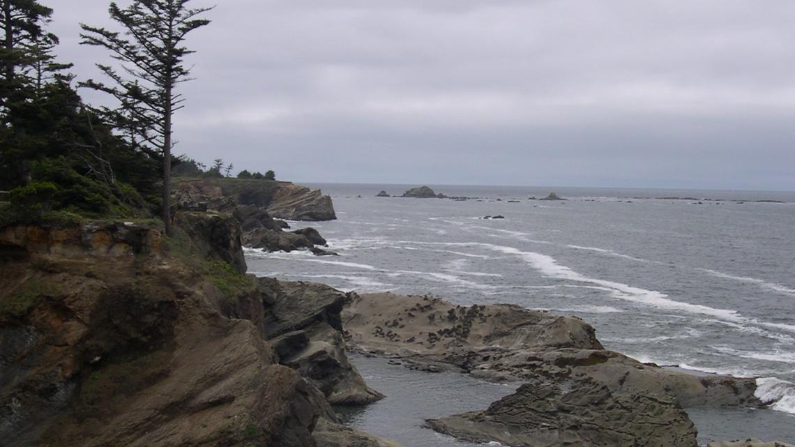 The Oregon Dunes: an 'ageless place in a timeless setting' | kgw.com