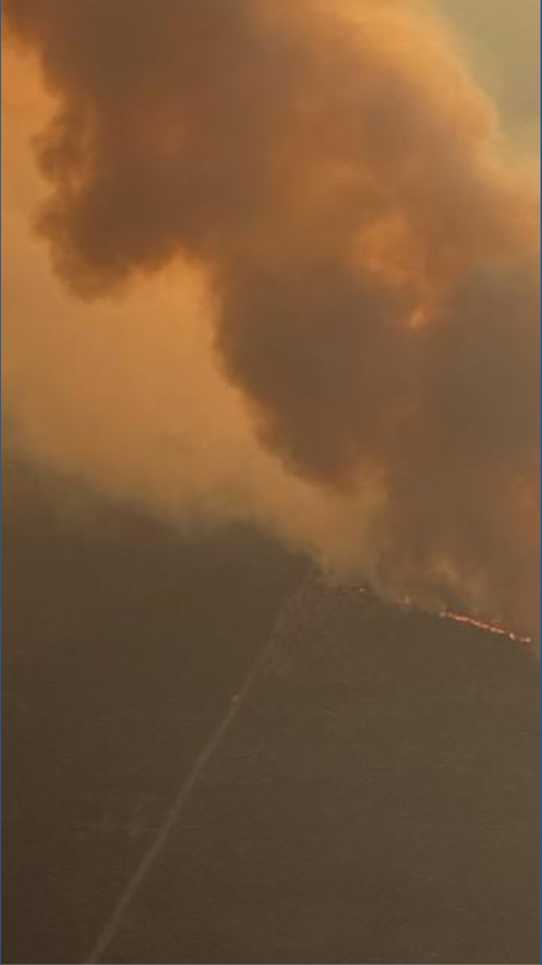 Four homes destroyed as Flat Fire burns 23,000 acres in central Oregon ...