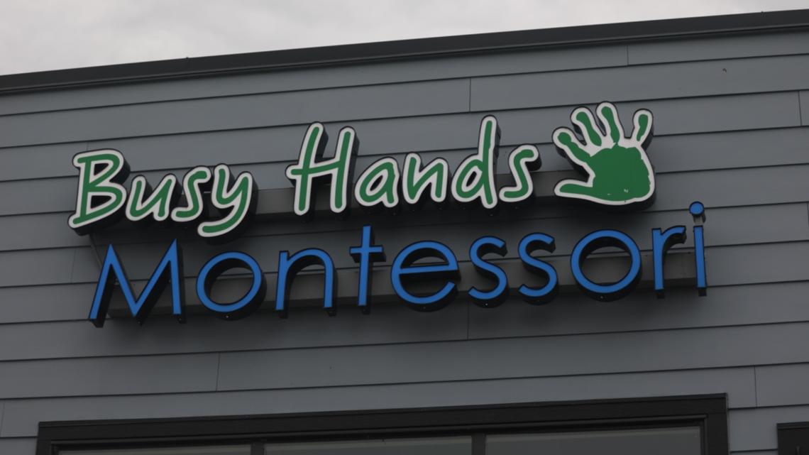 Busy Hands Montessori in Portland abruptly closes after 'mass ...