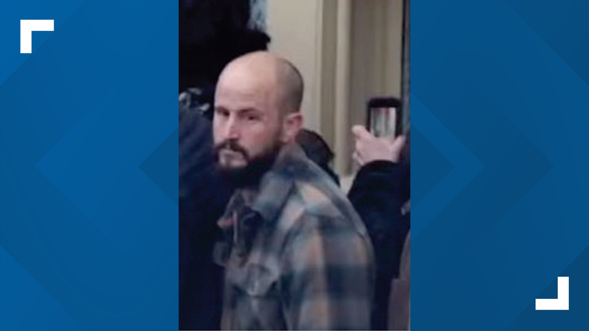 Oregon man accused of assaulting officers at Jan. 6 Capitol riot | kgw.com