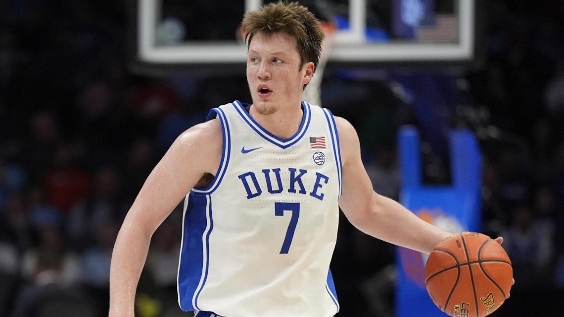 March Madness: 5 NBA draft prospects for Portland Trail Blazers | kgw.com