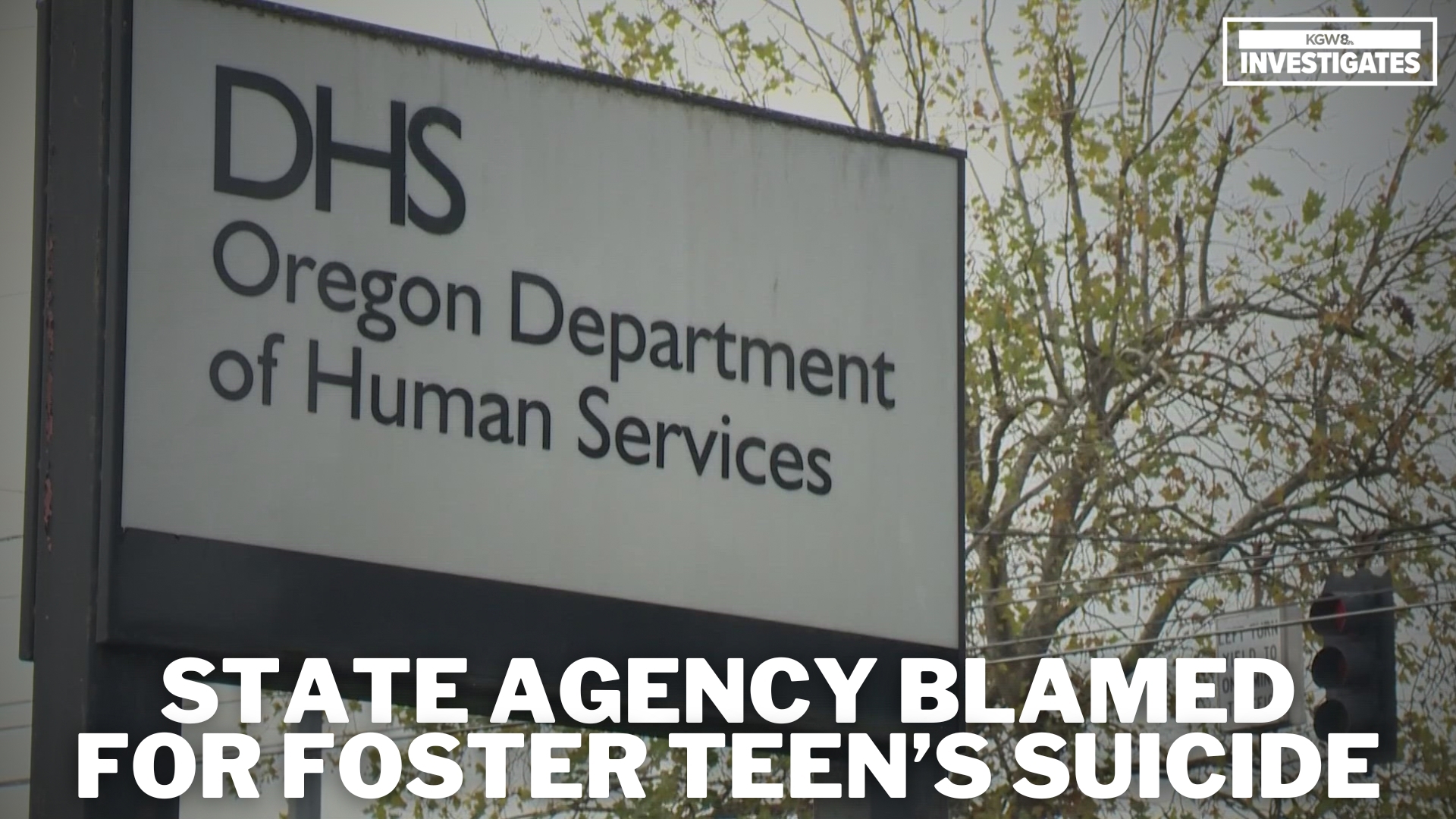 Disability Rights Oregon releases report faulting DHS for foster youth ...