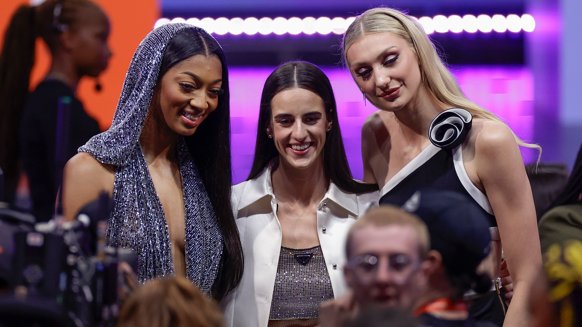 WNBA Draft: Beaverton's Cameron Brink drafted No. 2 overall | kgw.com