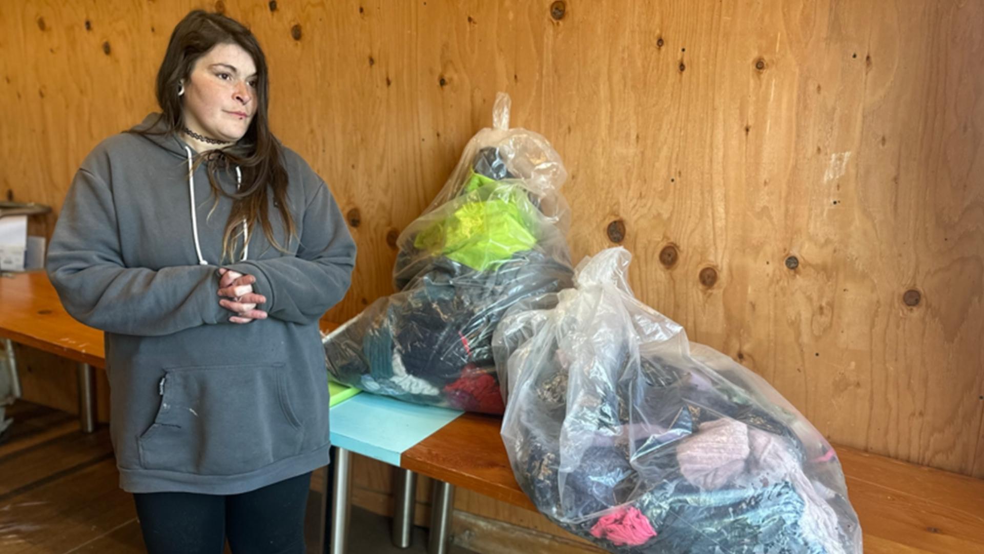 Portland's Wash House offers clean clothes to people experiencing ...