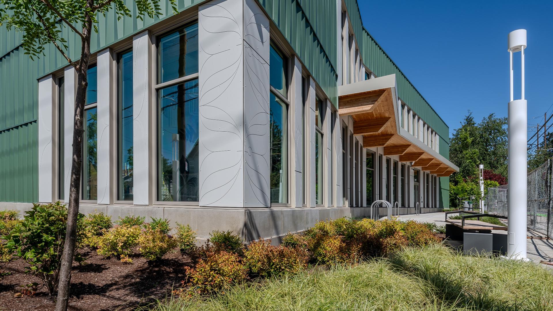 Holgate Library in Portland opens July 13 | kgw.com