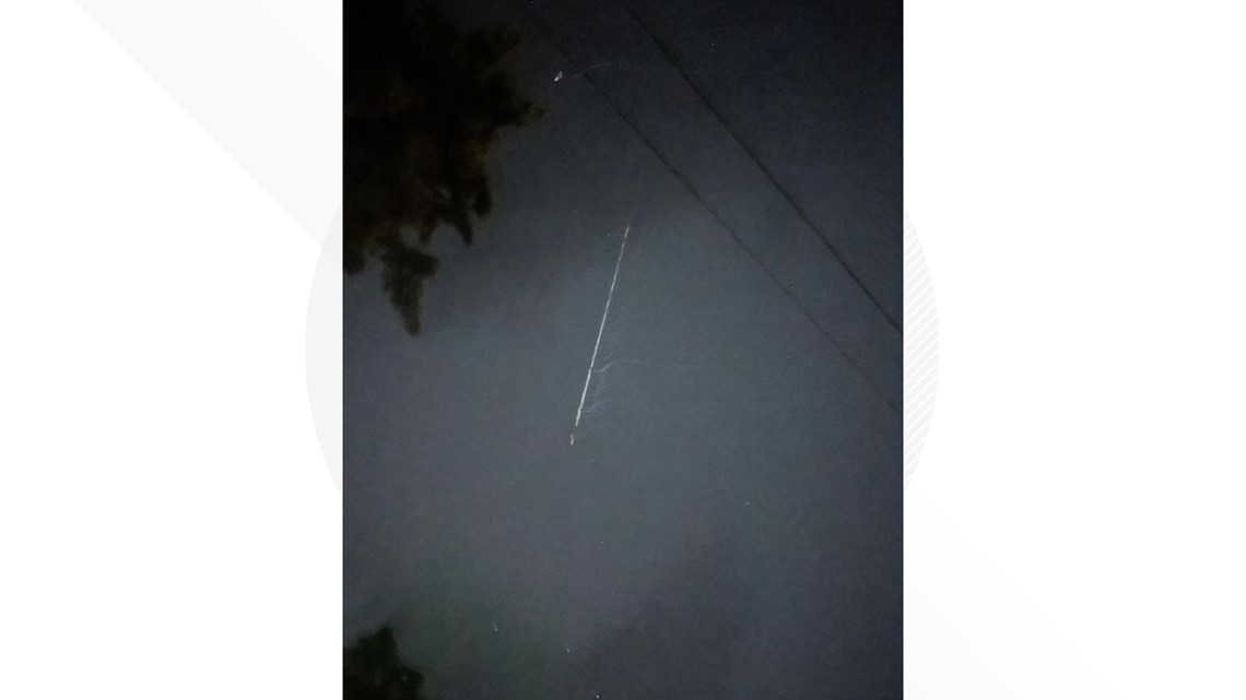 When can you view the Starlink satellites? | kgw.com
