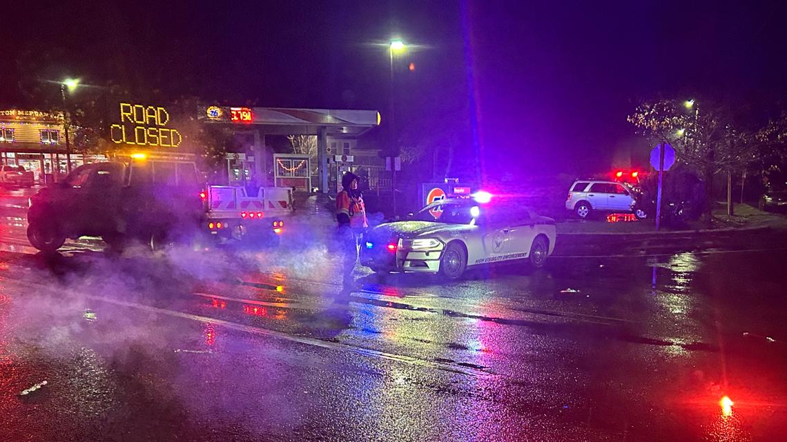 Highway 224 in Barton fully reopened following deadly crash | kgw.com