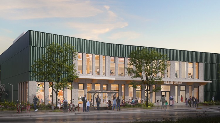 Portland building projects to bring economic activity in 2024 | kgw.com