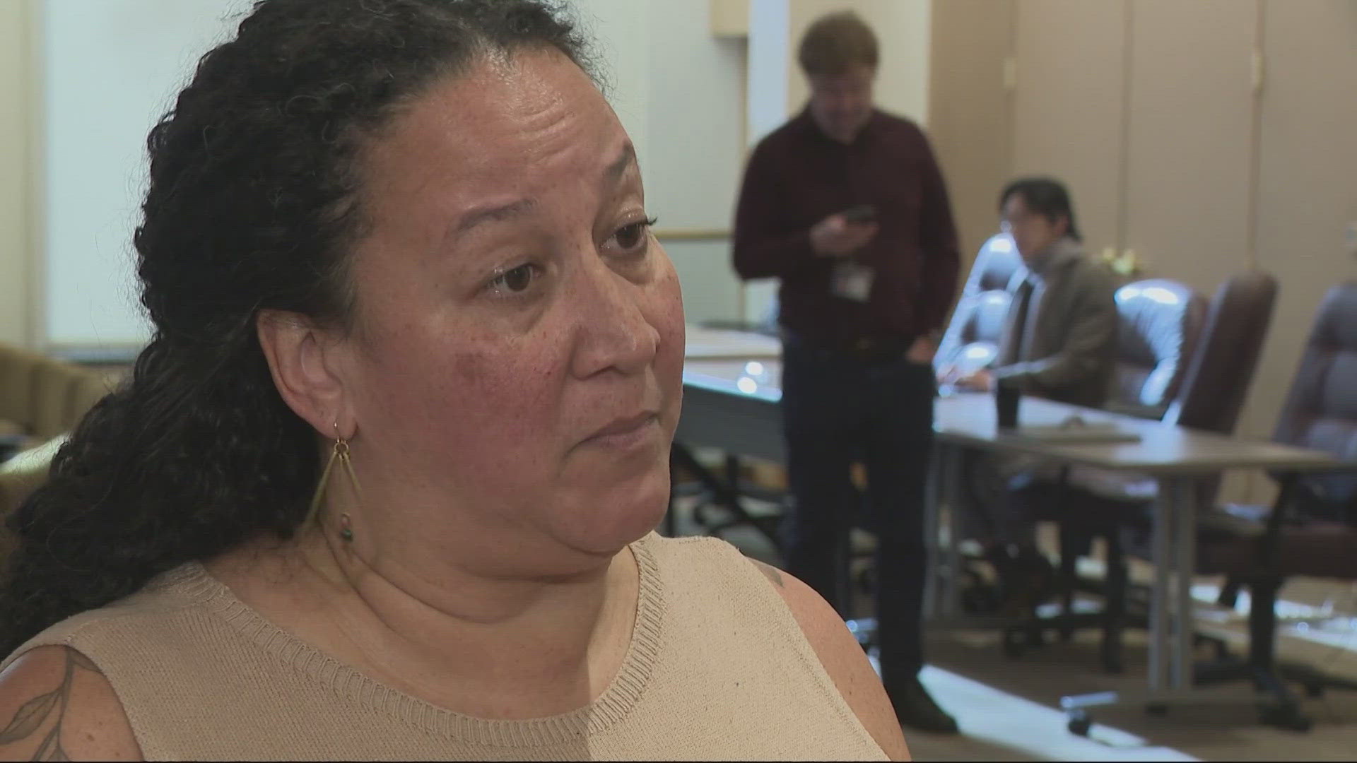 Multnomah County Commissioner Shannon Singleton launches campaign for ...
