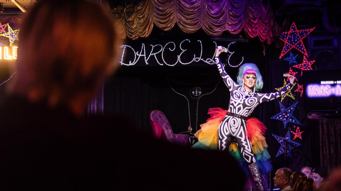 Portland Drag-a-Thon breaks Guinness World Record for drag show | kgw.com