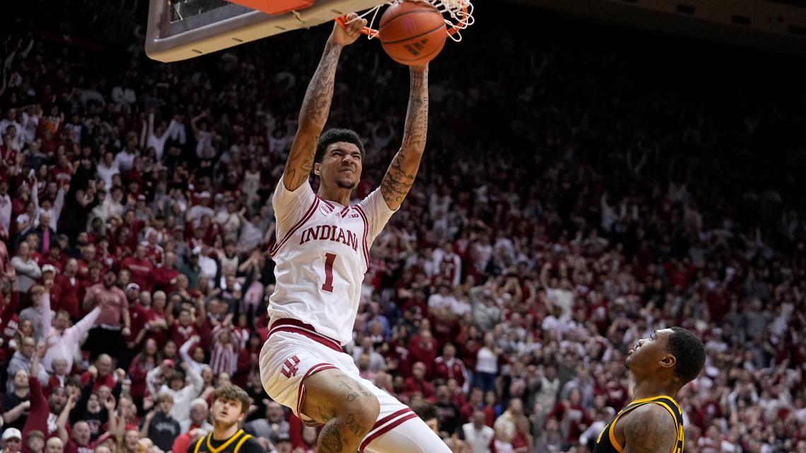 Blazers bring in former Duck Kel'el Ware for NBA draft workout | kgw.com