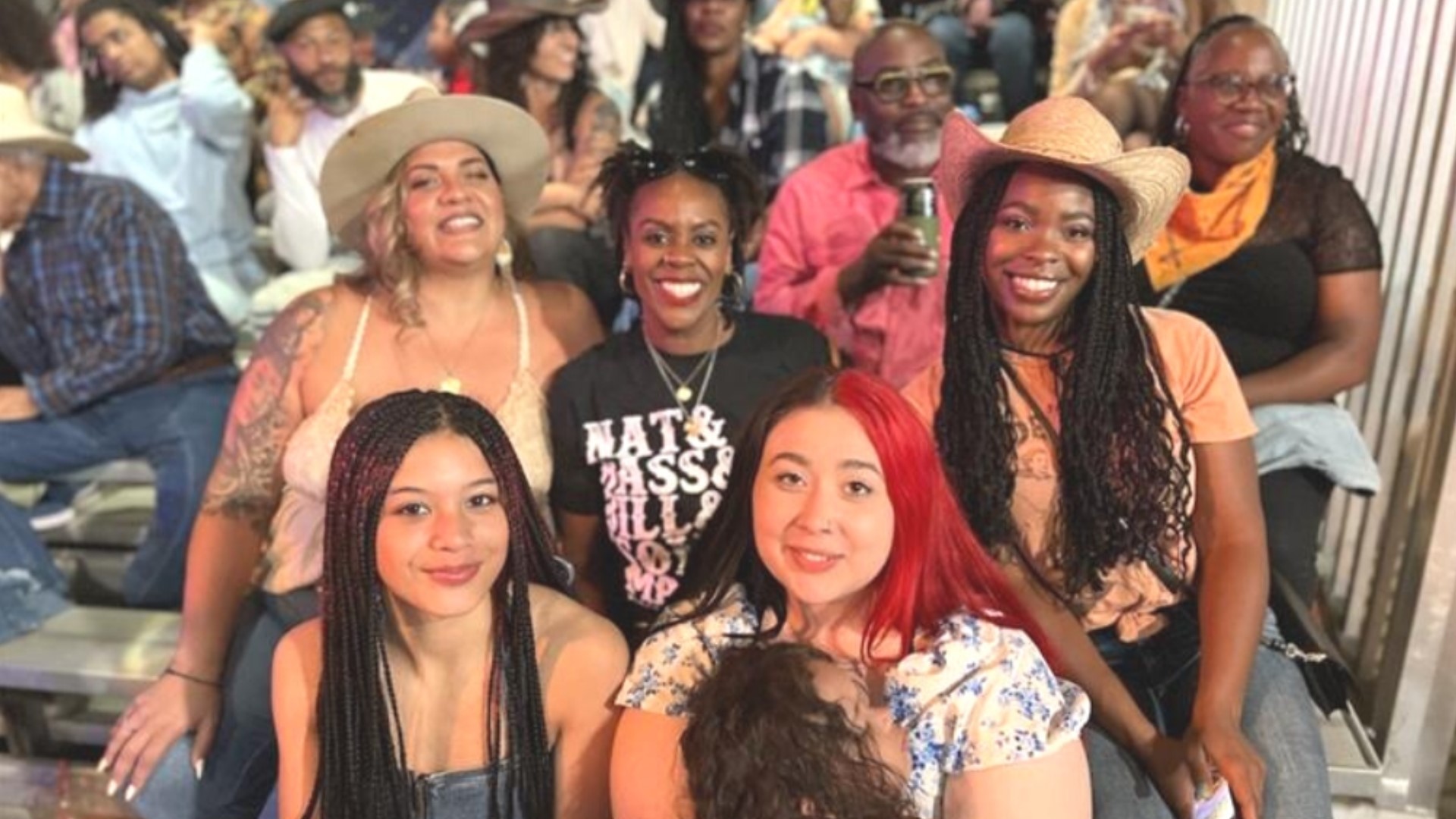 Sold-out 8 Seconds Juneteenth Rodeo in Oregon | kgw.com