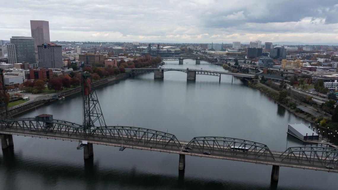 Is the crappy situation over? Portland's Big Pipe capacity lowers after ...