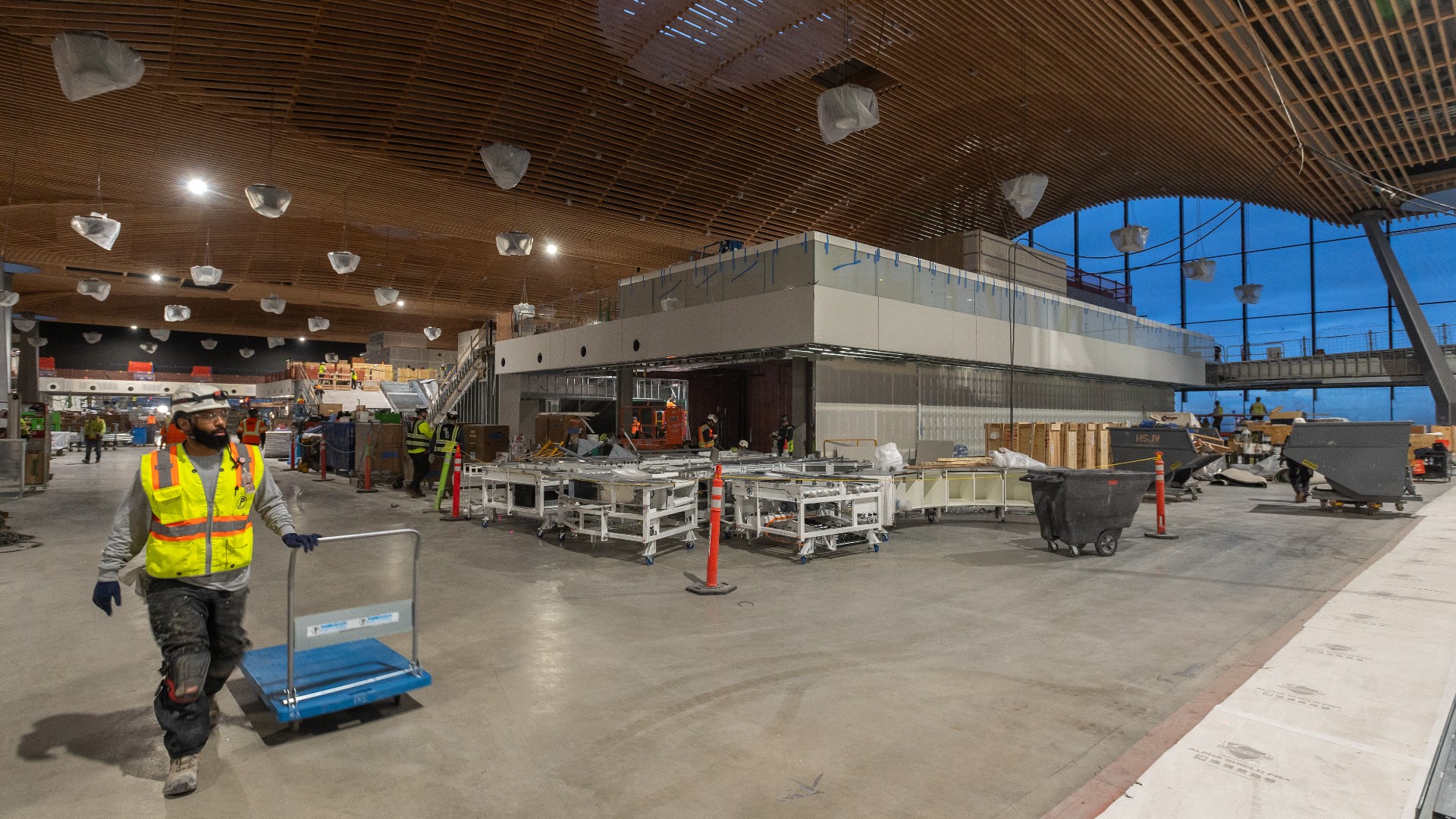 Portland International Airport renovation plans | kgw.com