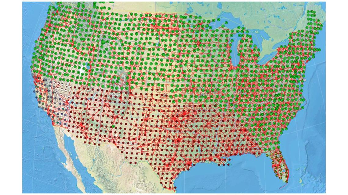 OSU finishes effort to map electromagnetic energy across the US | kgw.com