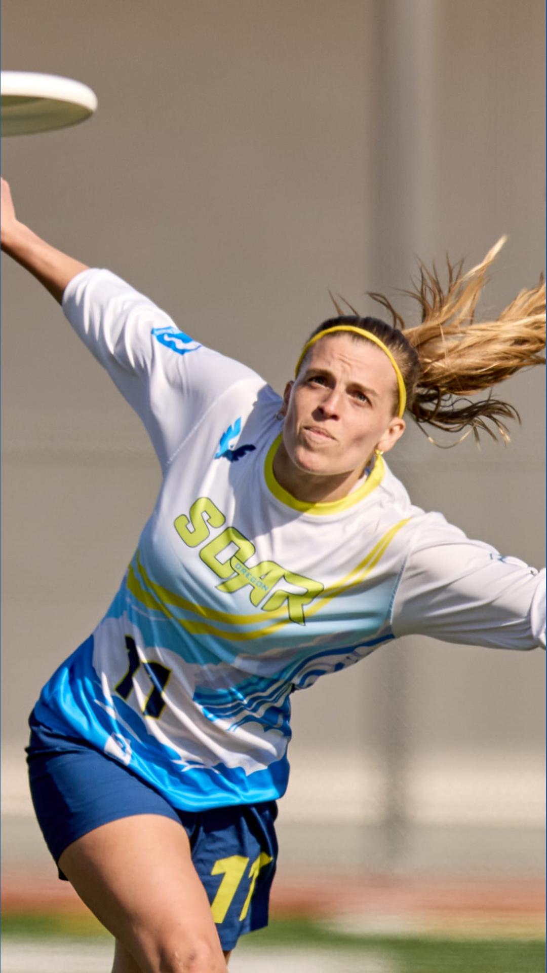 Meet Oregon's newest and only women's professional ultimate frisbee ...