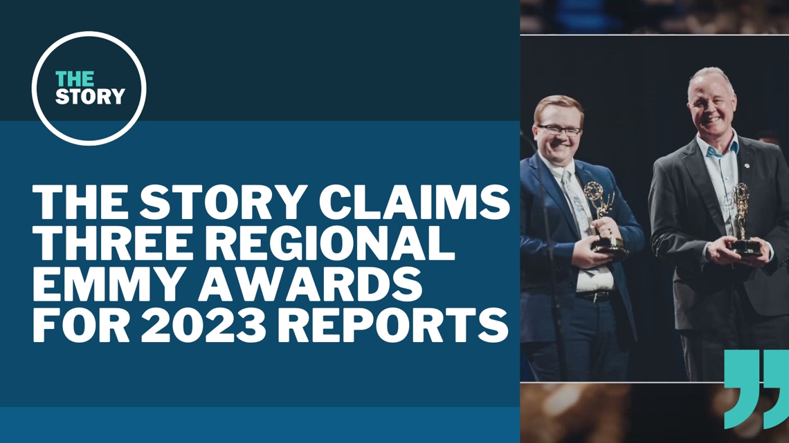 The Story takes home multiple Emmys from Northwest Regional Emmy Awards ...