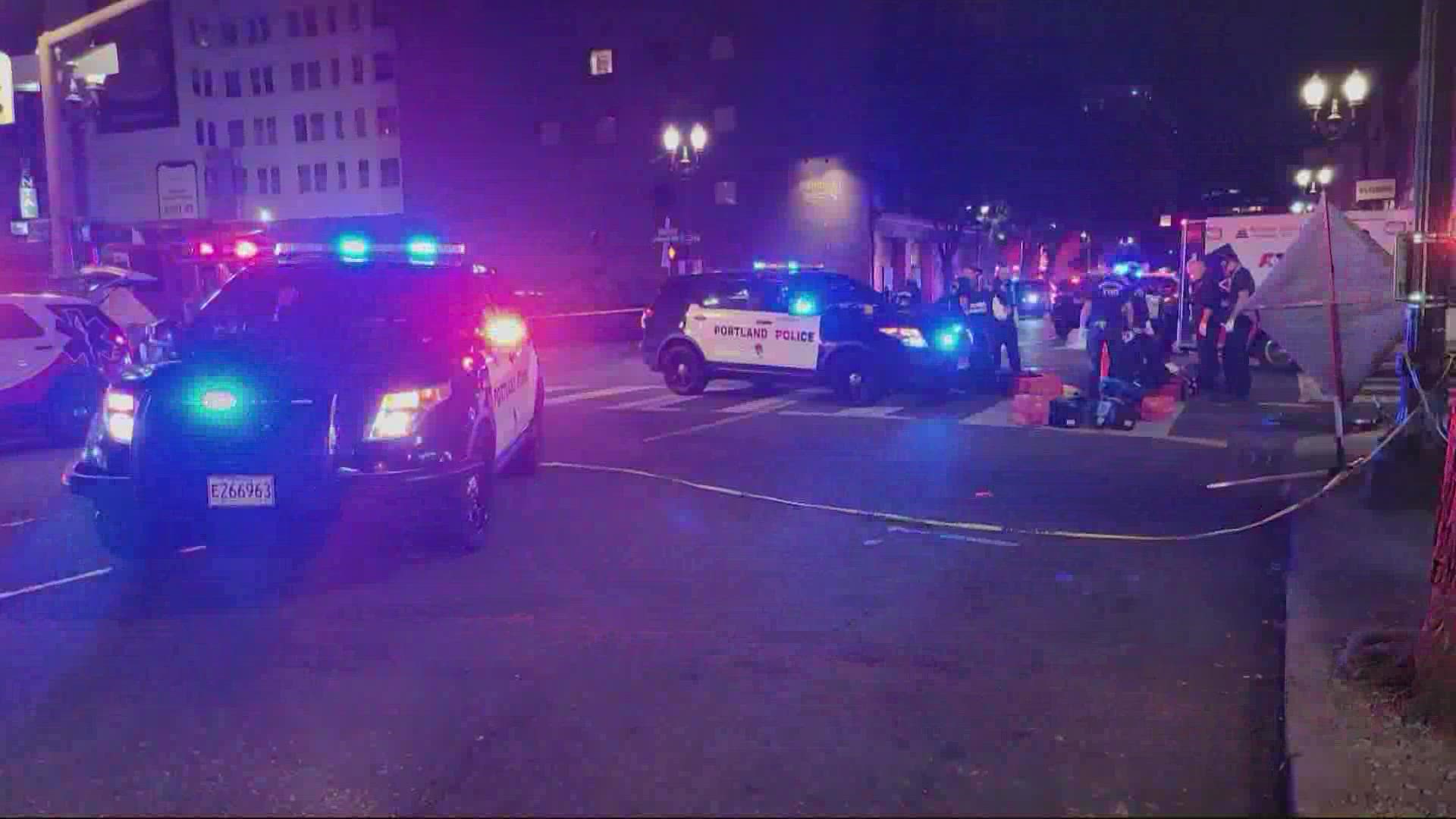 FBI Offers Rewards In Portland Unsolved Murders Kgw