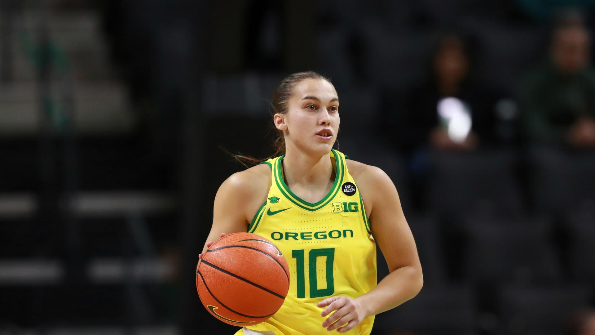 Who do the Oregon Ducks play in the women's NCAA Tournament? | kgw.com