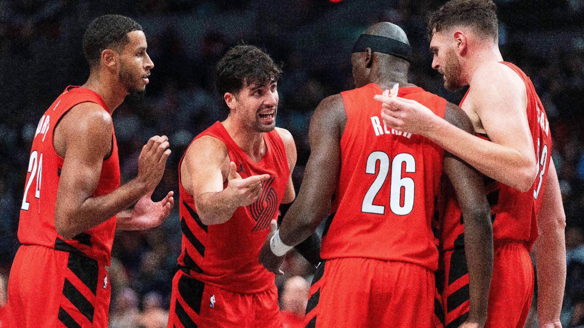 Portland Trail Blazers play on KGW tonight for first time in 8 years ...