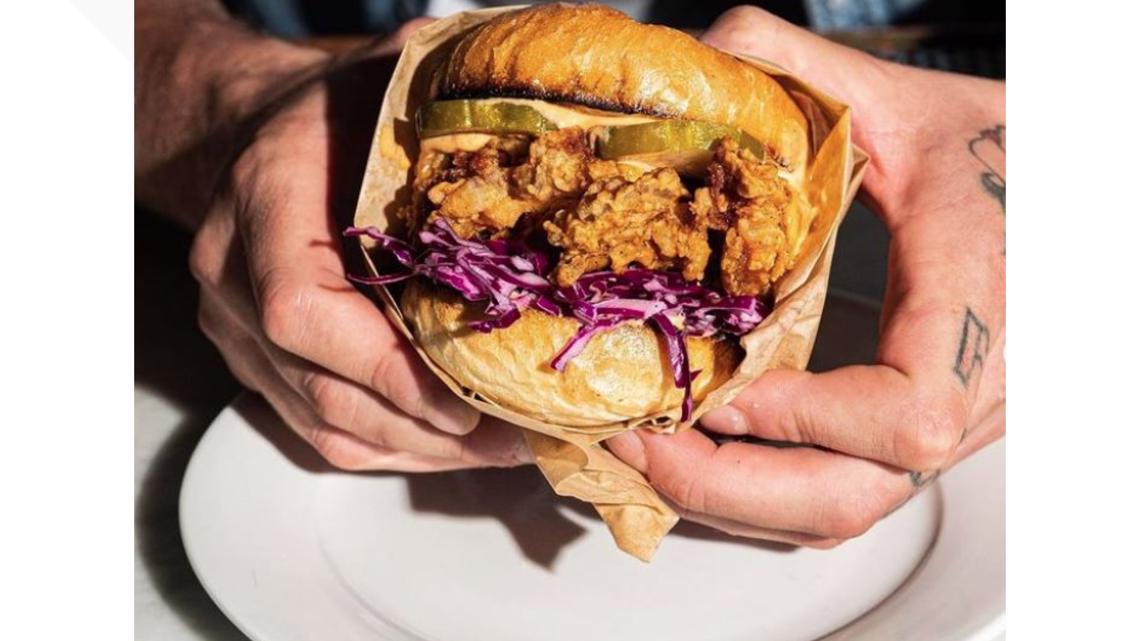 That's vegan?! Some of the delicious menu items at Fortune and Plant ...