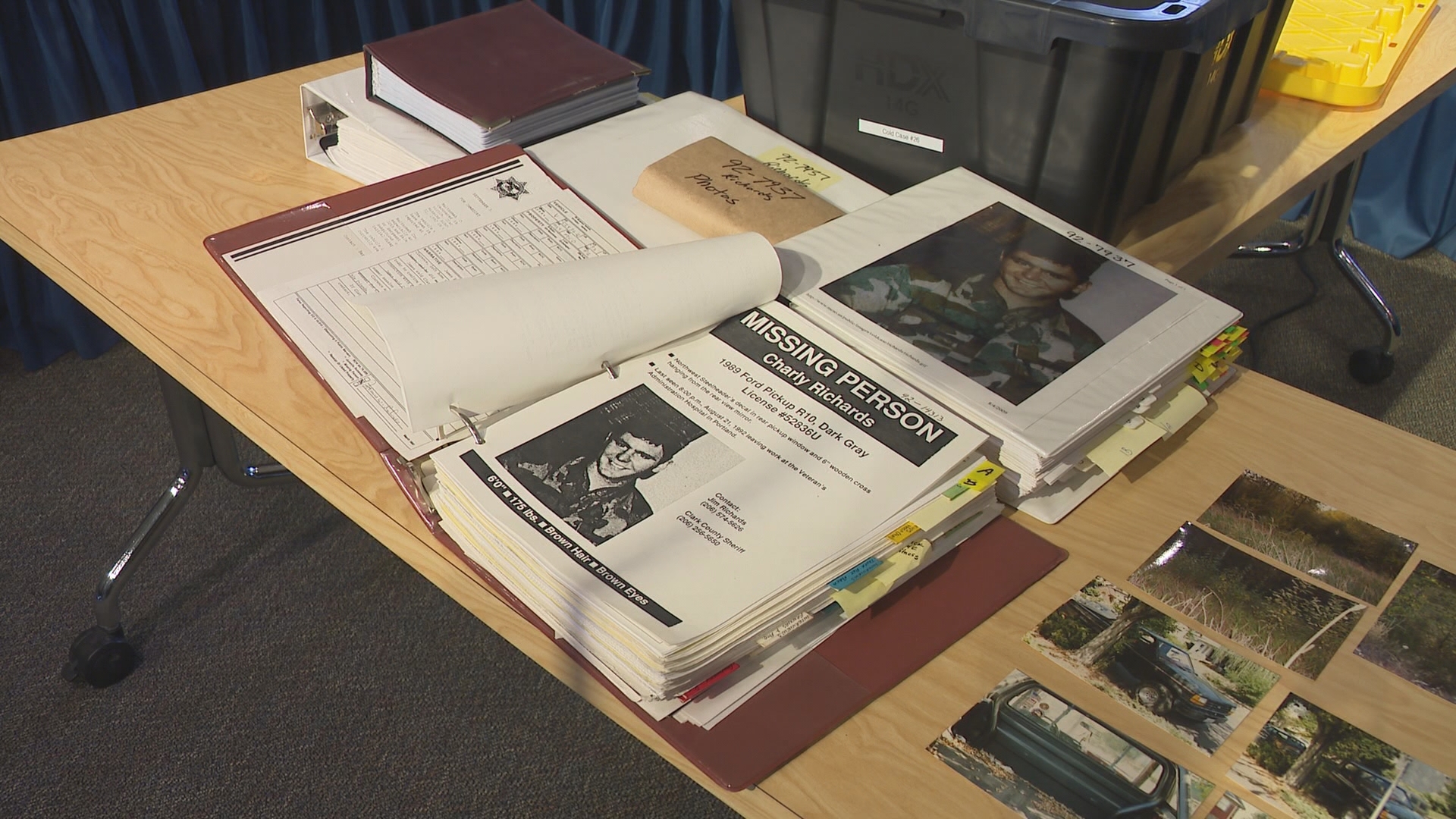 Detectives search for answers in death of Charly Richards | kgw.com