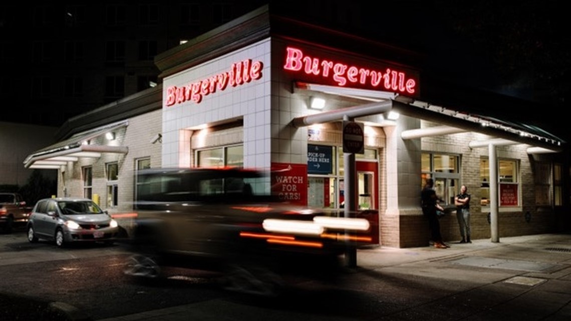 Burgerville opens in Wilsonville | kgw.com