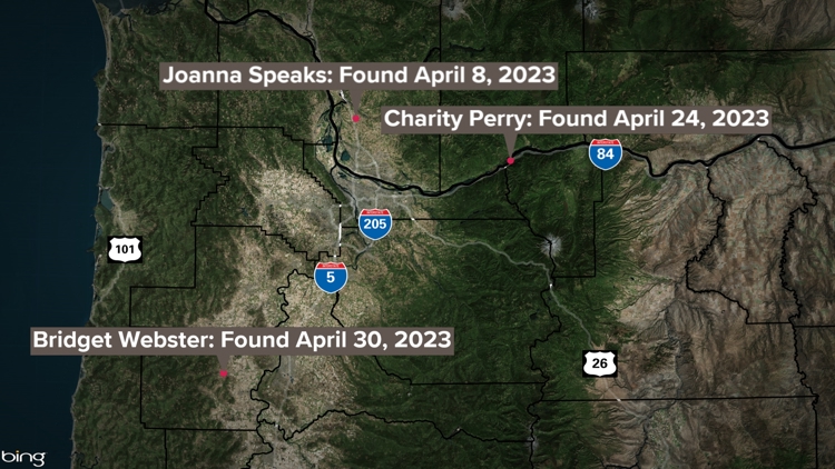 Accused serial killer Jesse Calhoun pleads not guilty | kgw.com