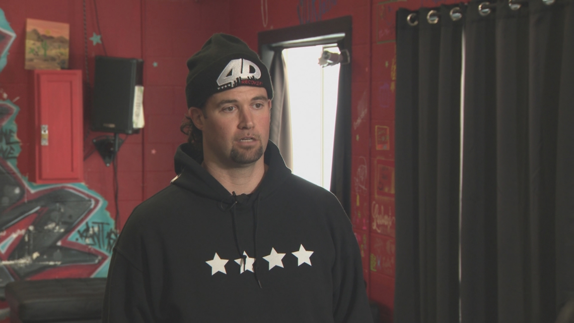 Washington County marks third graduate of drug deflection program | kgw.com