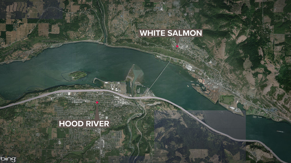 NW Natural service restored in White Salmon, Hood River | kgw.com