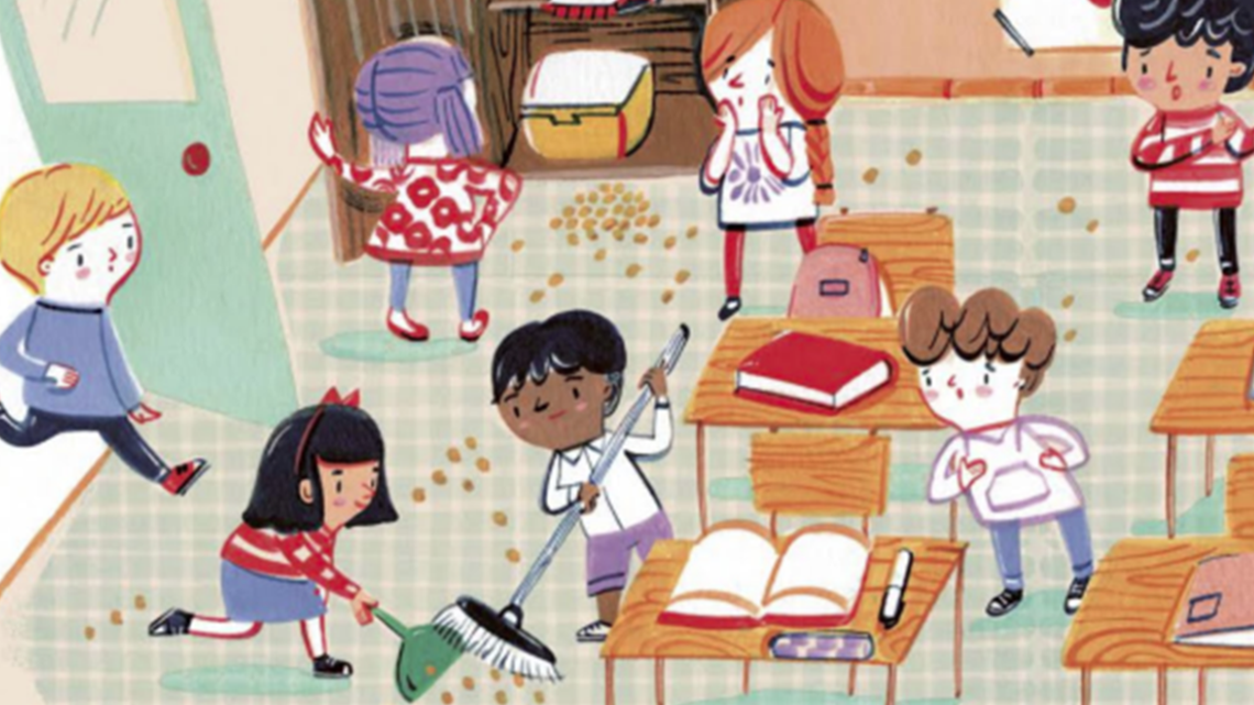 Author turns children's learning disabilities into superpowers | kgw.com